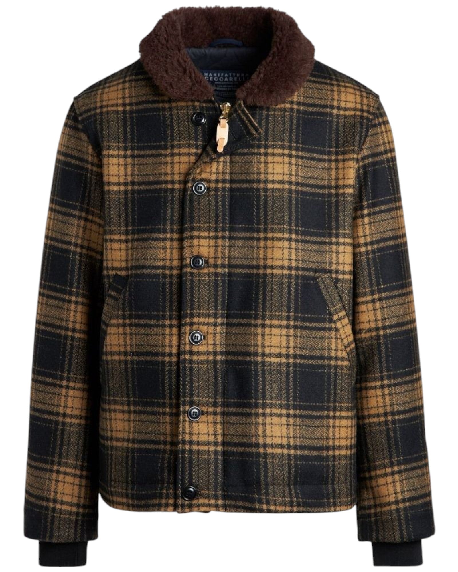 Deck Jacket 7163-WD – Armeriabenedetti